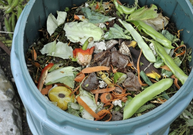 Easy Home Composting: Waste into Rich, Fertile Soil in 2026