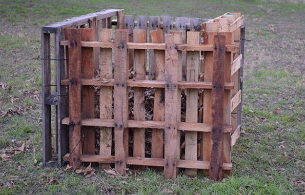 45 DIY Compost Bins To Make For Your Homestead | Homesteading.com