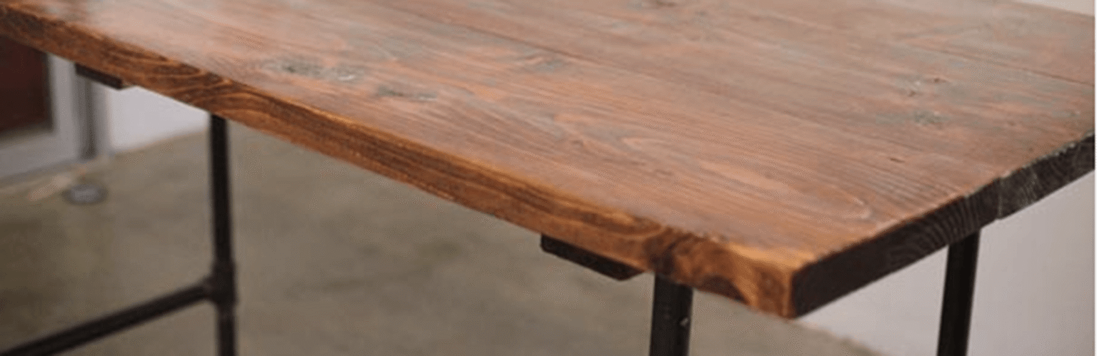 Rustic Workbench Tutorial - Homesteading.com | Practical Homestead ...