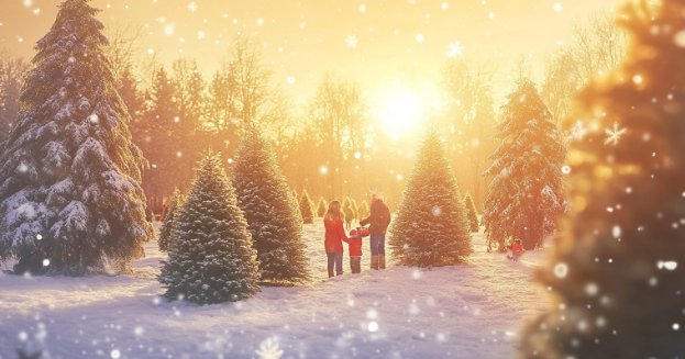 Choosing the Perfect Christmas Tree: A Complete Guide for Your Holiday Home