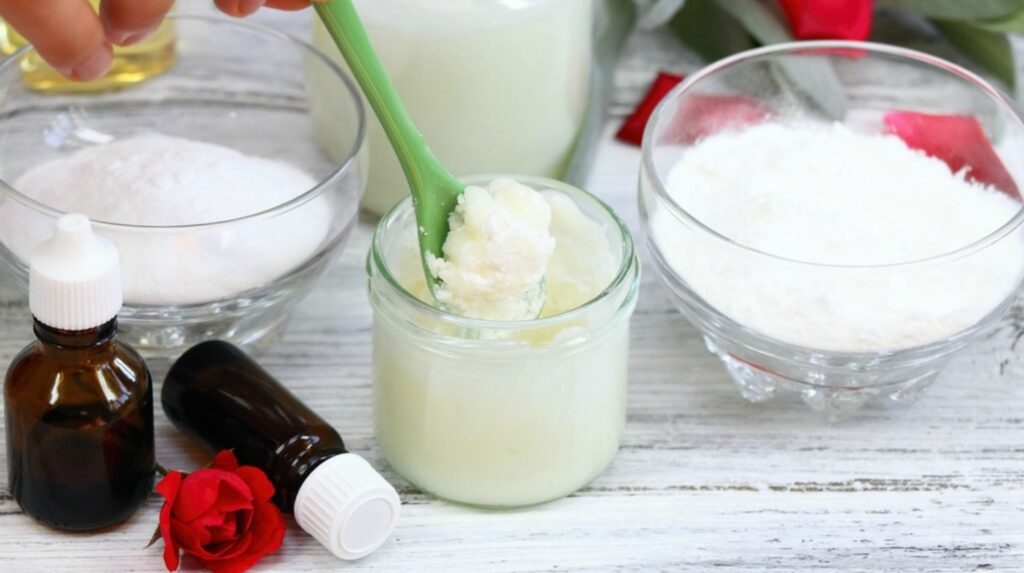 How to Make Homemade Deodorant