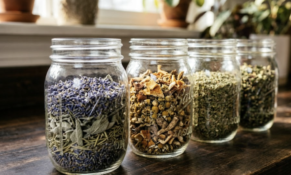 Drying Herbs: 3 Methods for a Year-Round Pantry